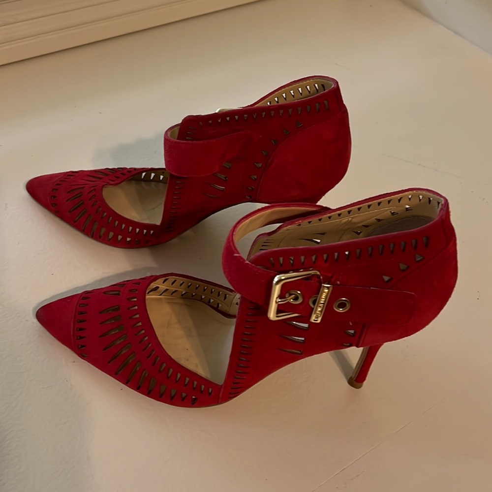 Ivanka Trump Heels - Gem